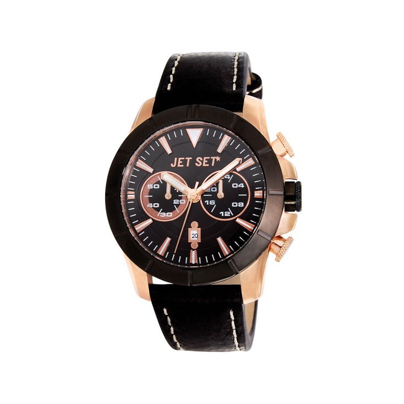 Montre Jet Set J6339R-237 au Meilleur Prix avec Watcheo.fr