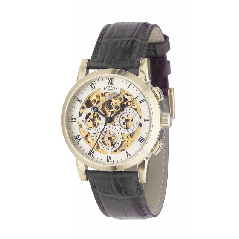 Montre Rotary GS02375/01 au Meilleur Prix avec Watcheo.fr