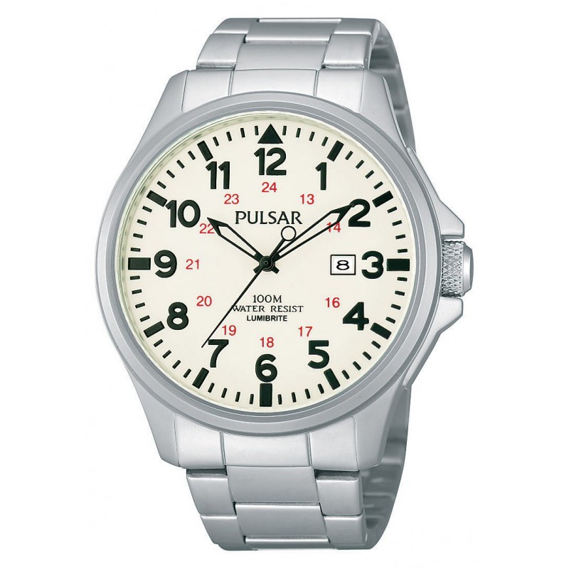 Montre Pulsar PG8223X1 au Meilleur Prix avec Watcheo.fr