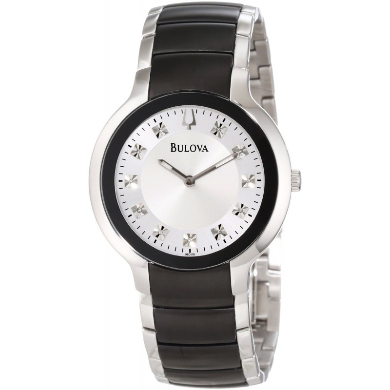 Montre Bulova 98D118 au Meilleur Prix avec Watcheo.fr