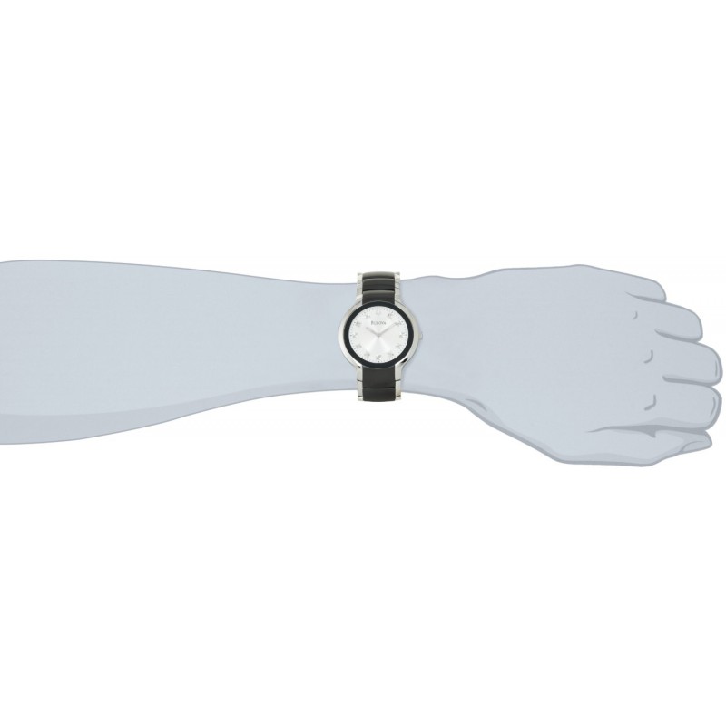 Montre Bulova 98D118 au Meilleur Prix avec Watcheo.fr