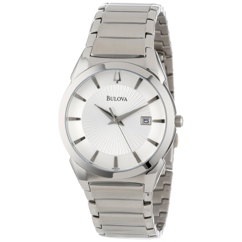 Montre Bulova 96B015 au Meilleur Prix avec Watcheo.fr