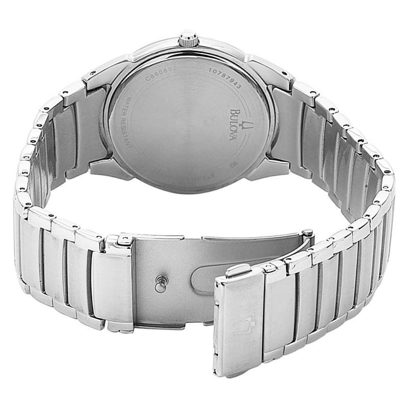 Montre Bulova 96B015 au Meilleur Prix avec Watcheo.fr