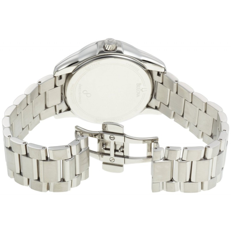 Montre Bulova 96B129 au Meilleur Prix avec Watcheo.fr